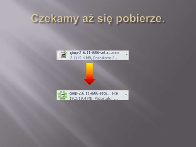 Jak Pobrać Program Gimp Z Internetu Ppt