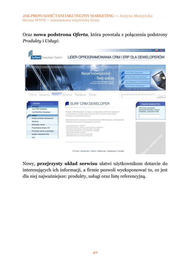 Jak Prowadzic Tani I Skuteczny Marketing | PDF | Marketing and ...