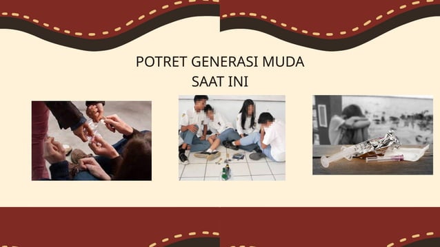 materi tentang narkotika bullying dan ll | PPTX