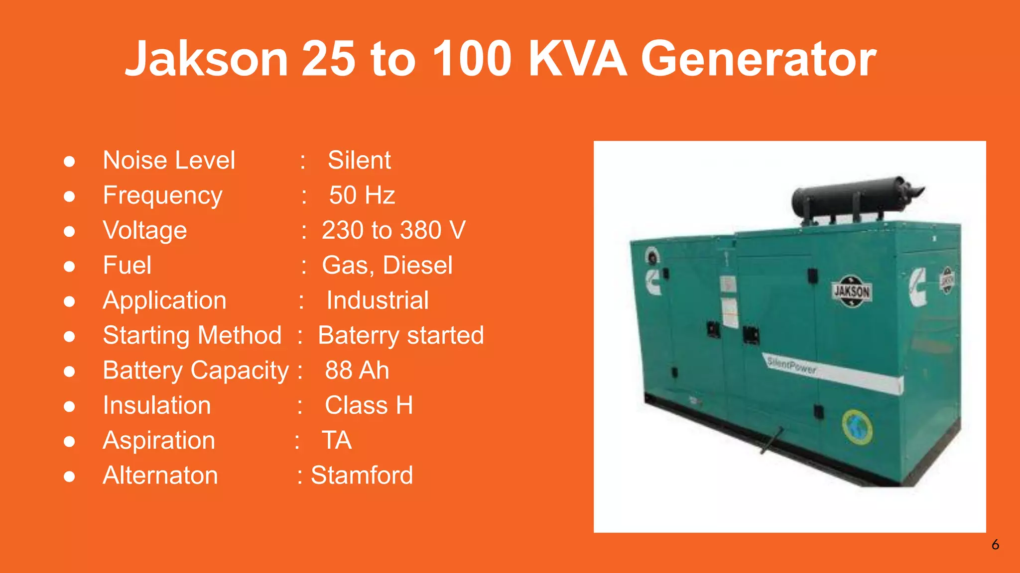 Jakson rental generator.pptx