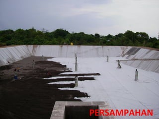 Jakstra Pengelolaan Air Limbah Dan Persampahan (Indowater 18 Juni 09) | PPT