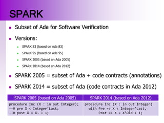 A Model Driven Development and Verification Approach for Medical ...