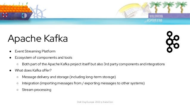 Build your own social media analytics with Apache Kafka | PDF