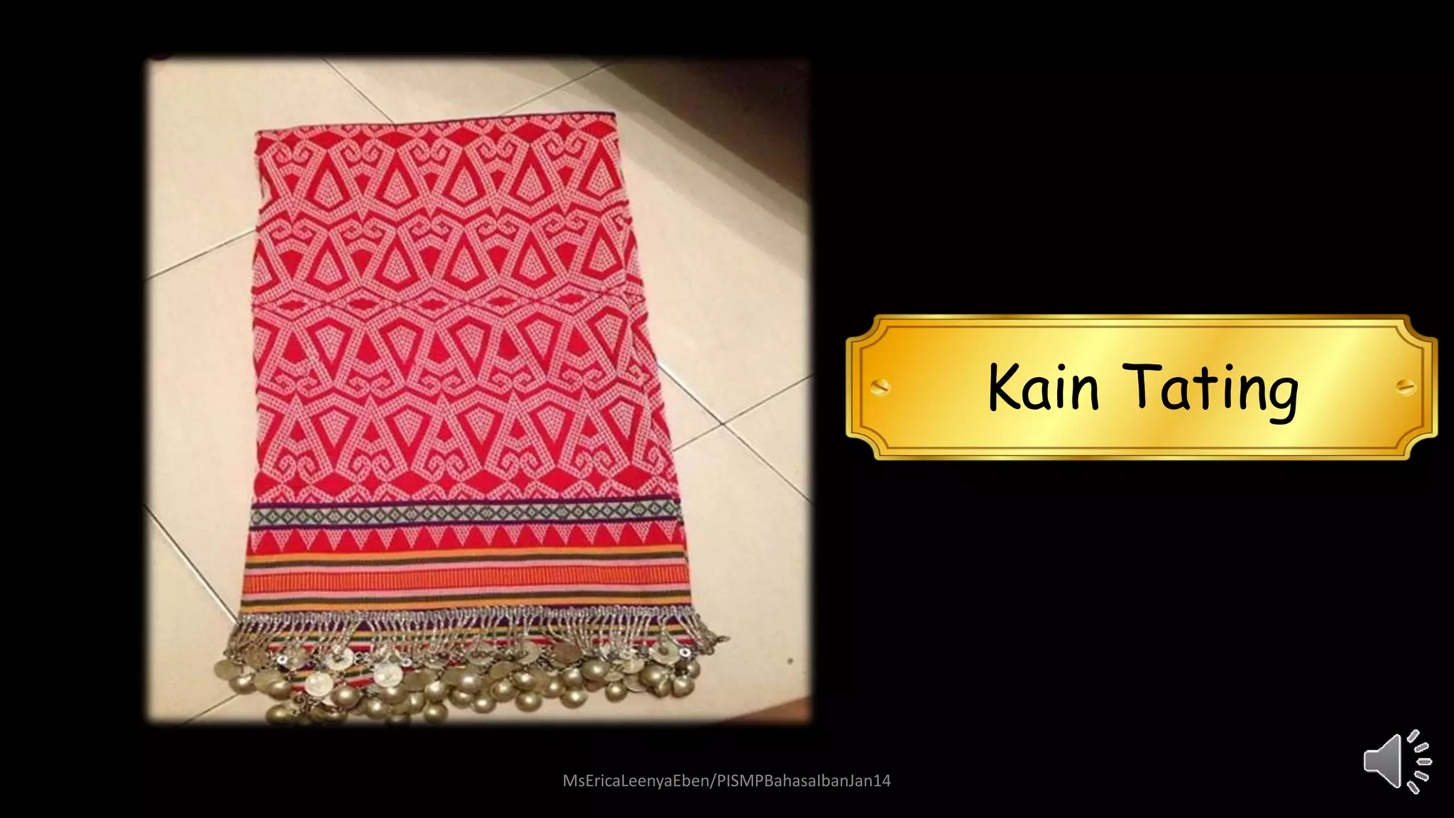 Jaku Iban Primari 6 (KSSR) | PPTX