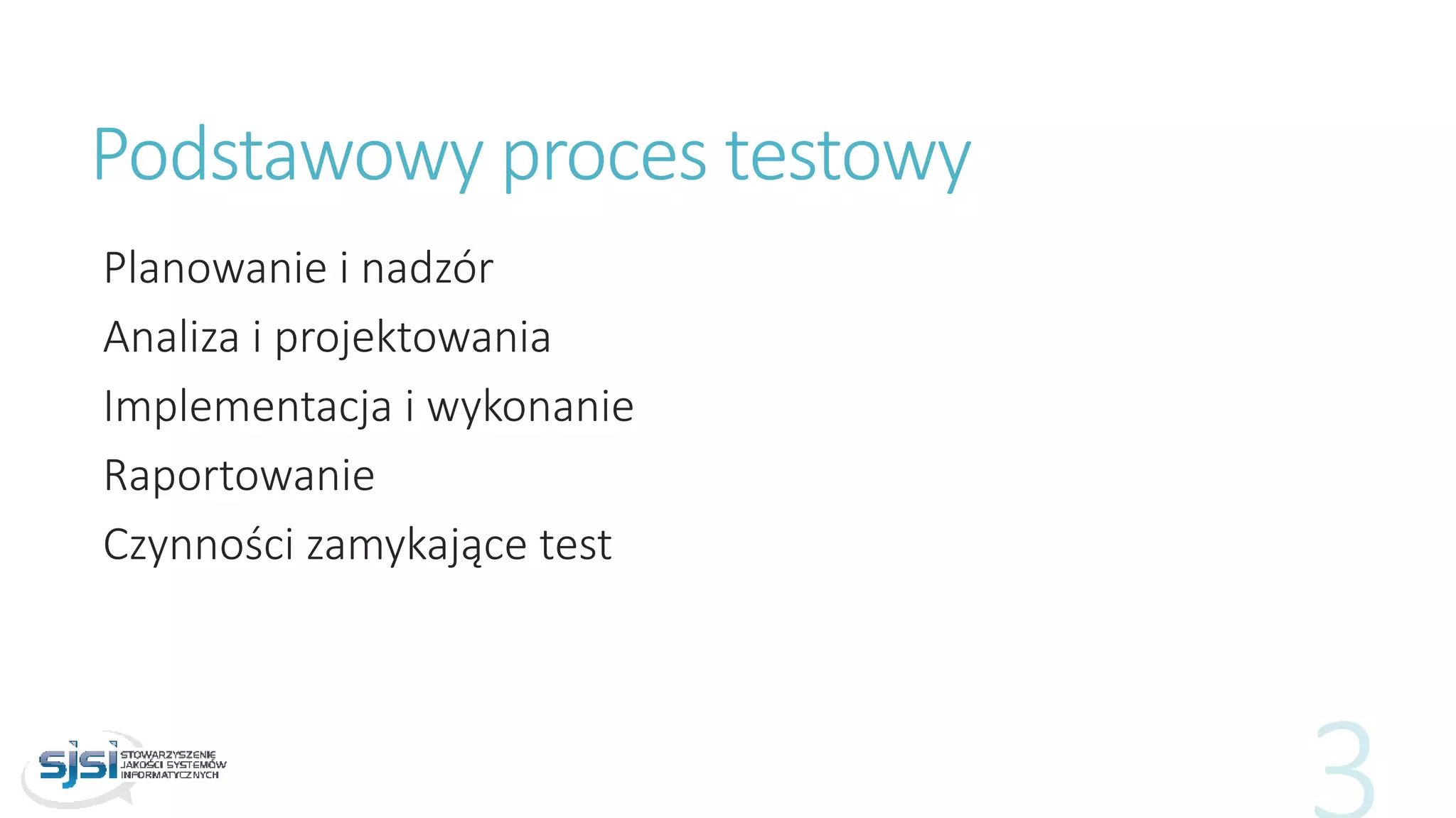 Jak zbudować framework do automatyzacji testów | PDF