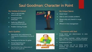 Character case study - Human resource | PPT