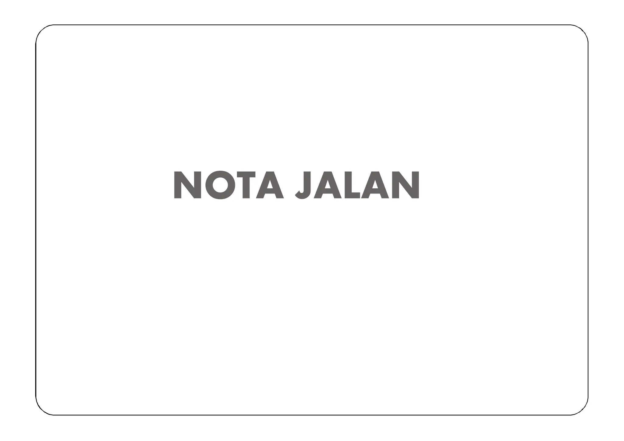 proses penyediaan jalan raya di Malaysia | PDF