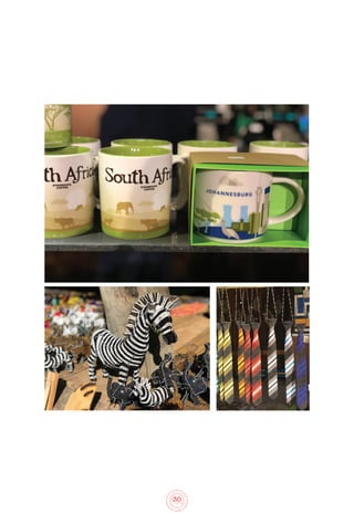 Jalan-jalan Kece Ala Miss Turis ke Afrika Selatan | PDF