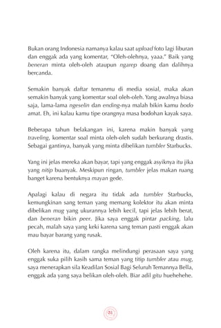 Jalan-jalan Kece Ala Miss Turis ke Afrika Selatan | PDF