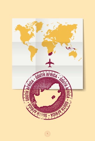 Jalan-jalan Kece Ala Miss Turis ke Afrika Selatan | PDF