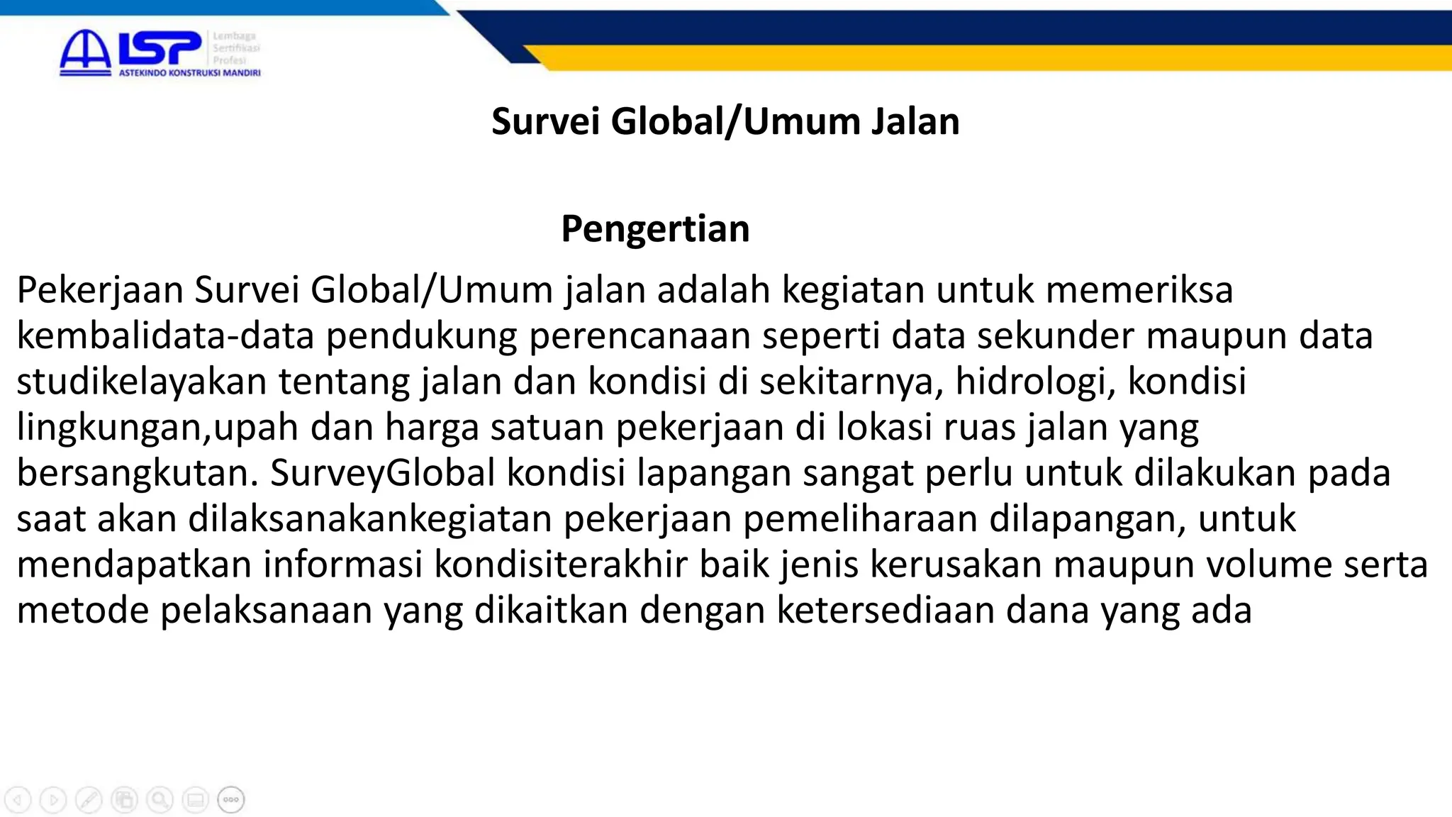 pelaksana pemeliharaan jalan level 6.pptx