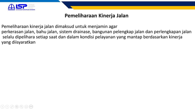 pelaksana pemeliharaan jalan level 6.pptx