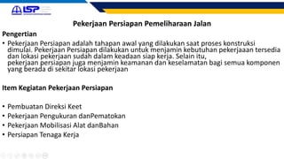pelaksana pemeliharaan jalan level 6.pptx