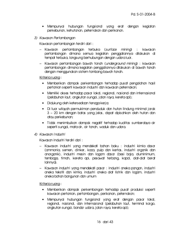 Jalan arteri primer | PDF