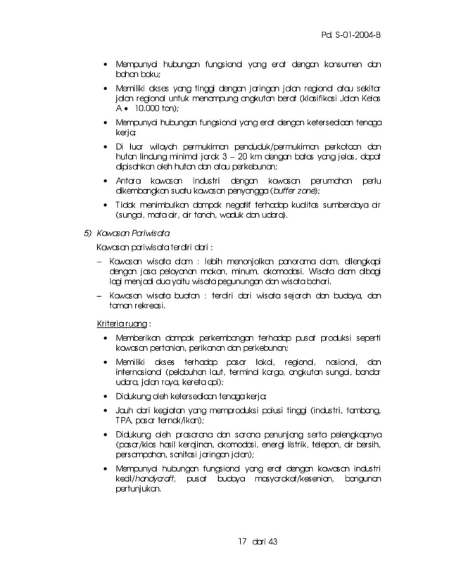 Jalan arteri primer | PDF