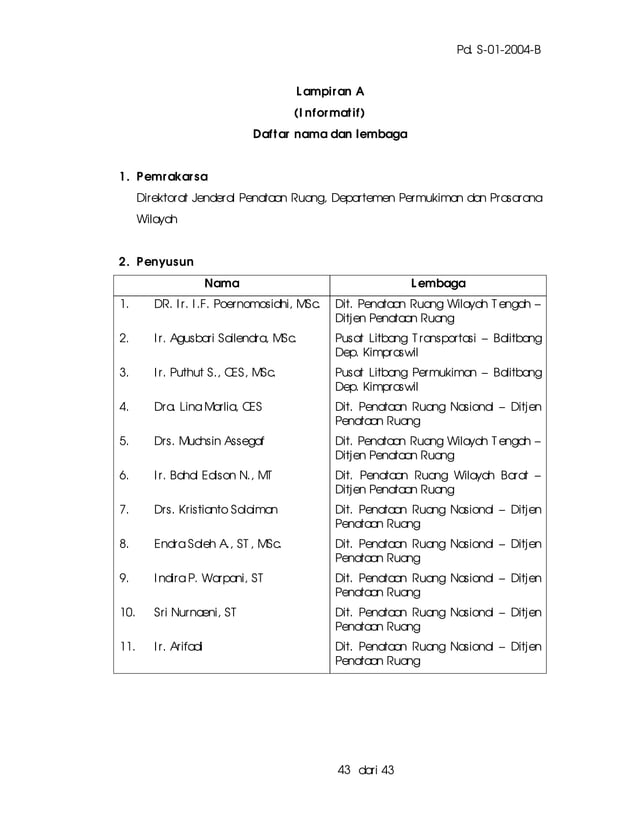 Jalan arteri primer | PDF