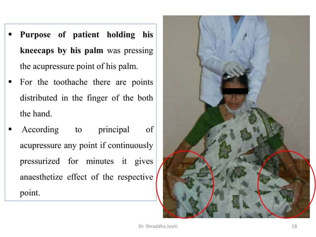 Painless tooth extraction by Jalandhar Bandha | PPTX | Ear, Nose and ...