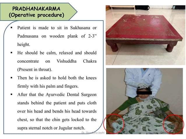 Painless tooth extraction by Jalandhar Bandha | PPTX | Ear, Nose and ...