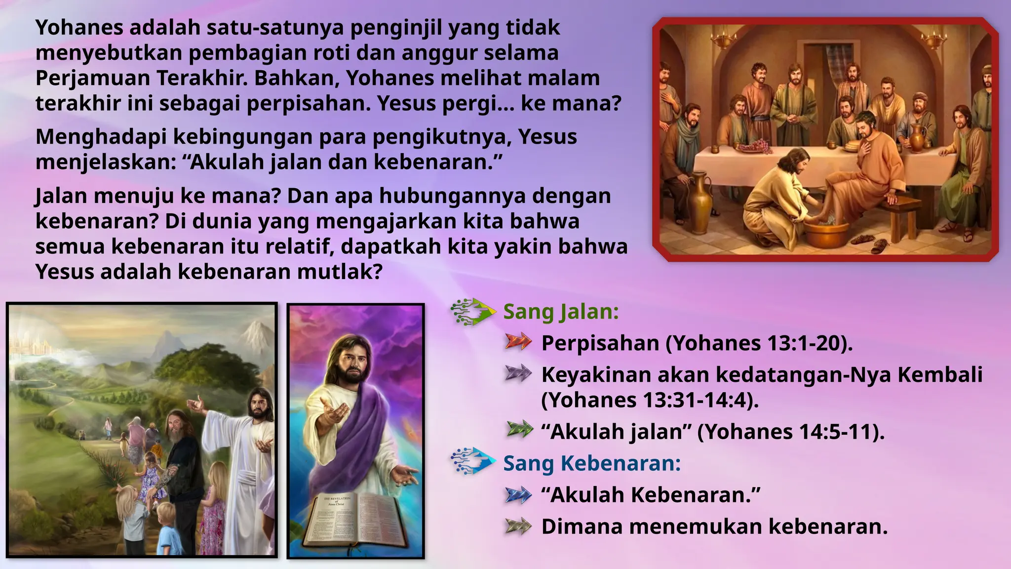 Sekolah Sabat - Triwulan 4 2024 - Pelajaran 10 | PPT