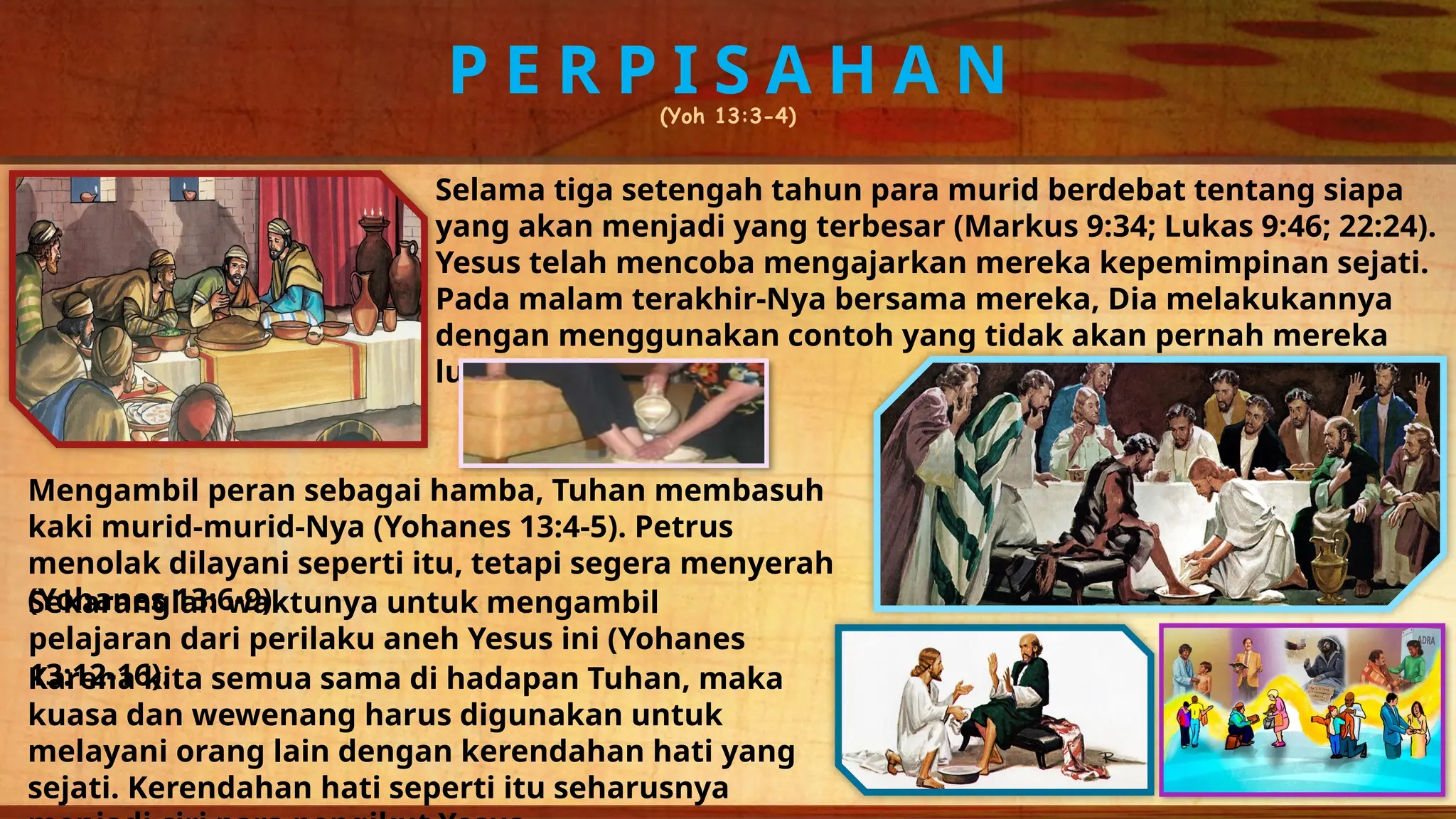 Sekolah Sabat - Triwulan 4 2024 - Pelajaran 10 | PPT