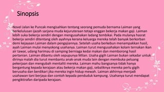 Jalan ke puncak | PPTX