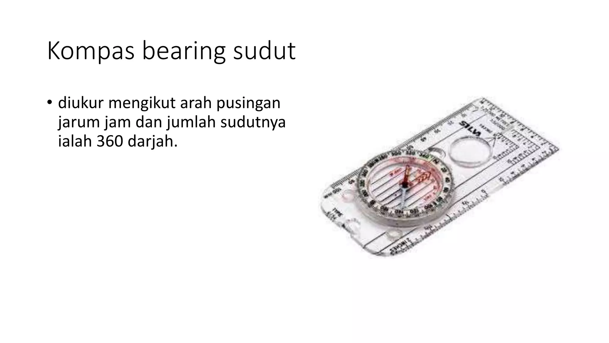 Jalan lasak dan pandu arah | PPT