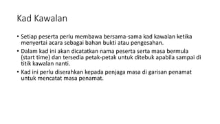 Jalan lasak dan pandu arah | PPT