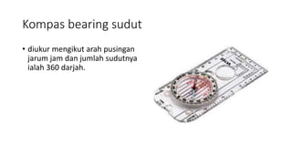 Jalan lasak dan pandu arah | PPTX