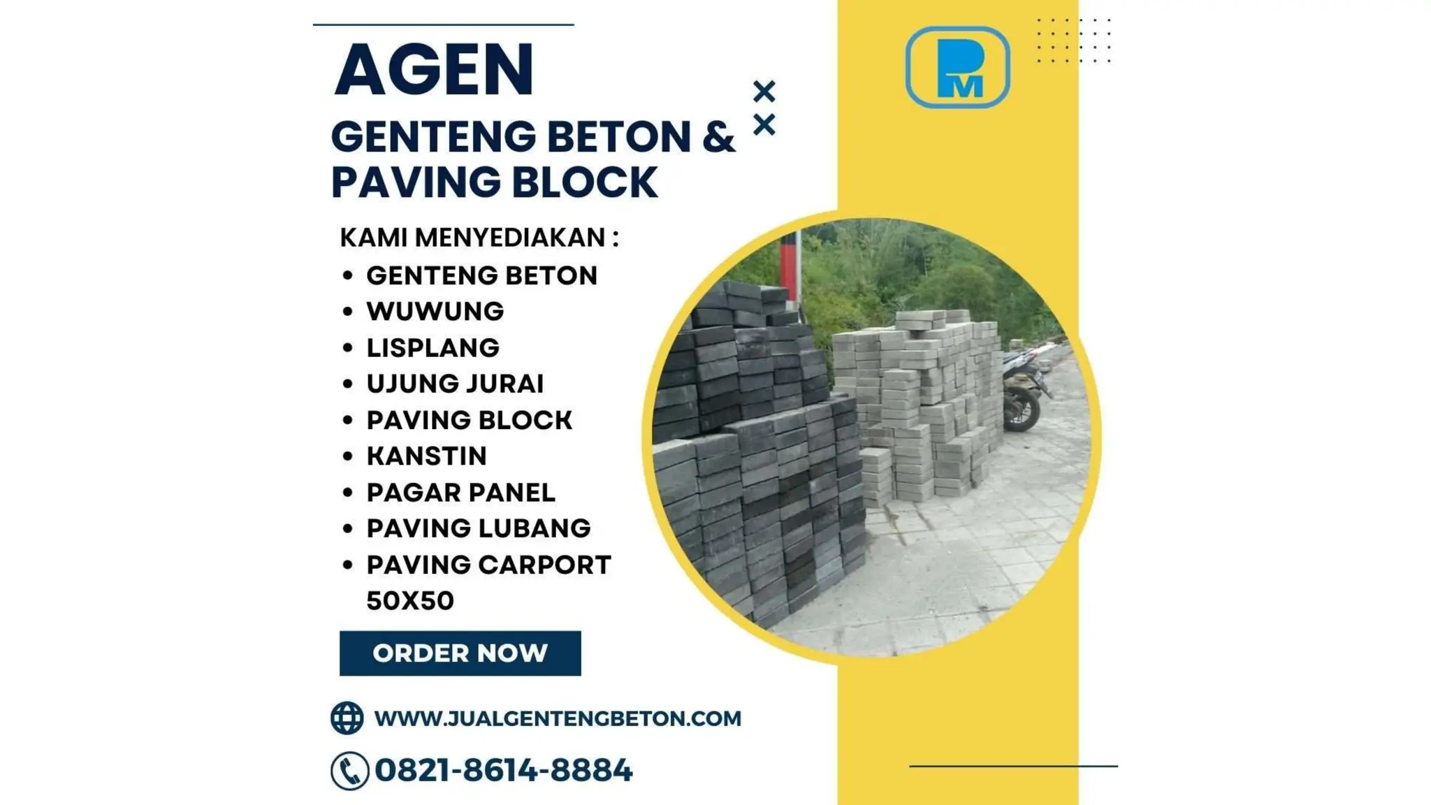 Jalan Paving Block | PPTX