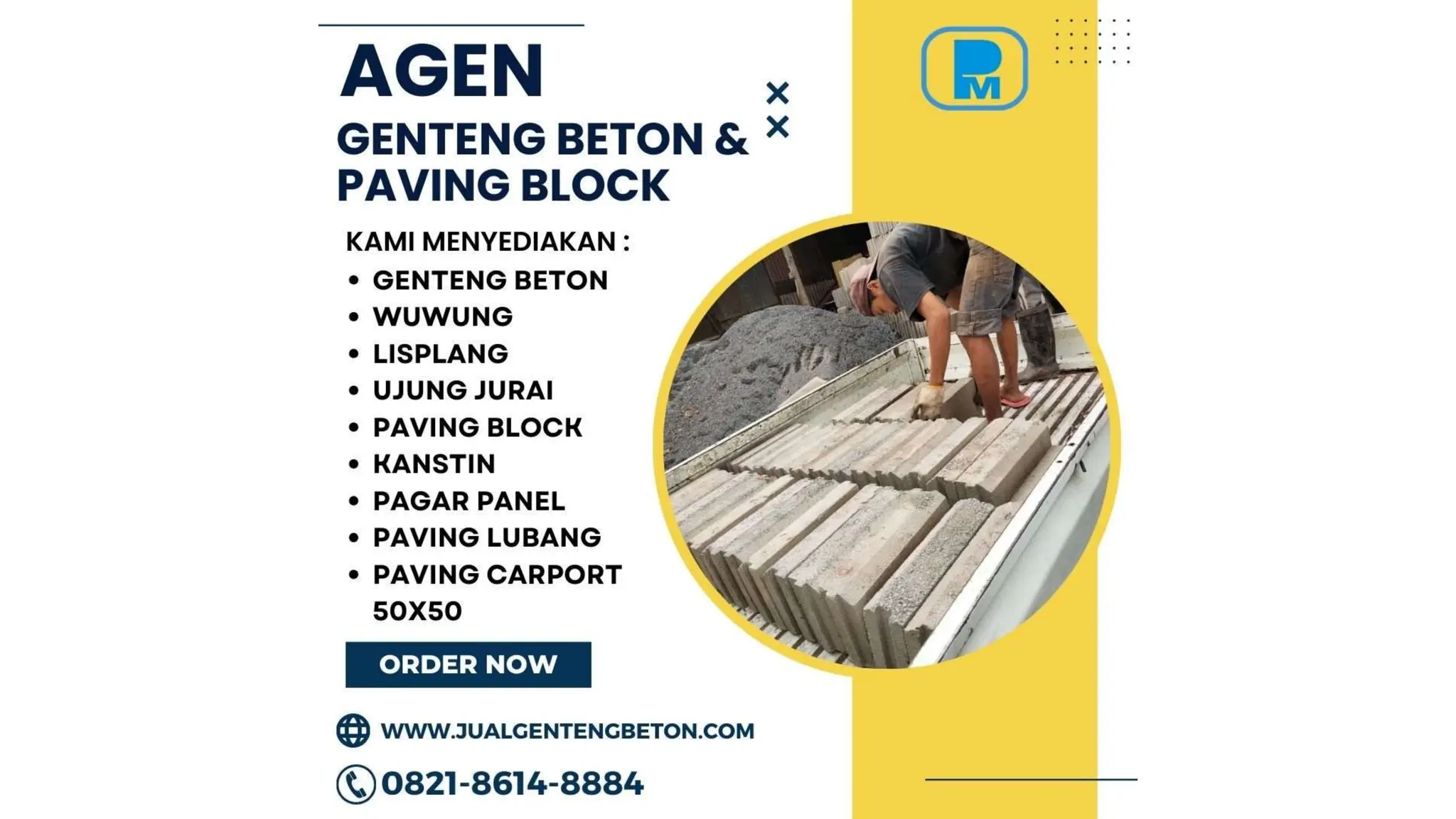 Jalan Paving Block | PPTX