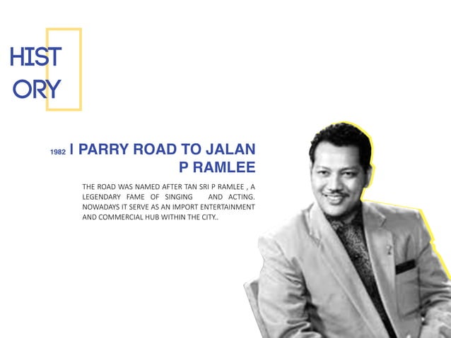 Jalan p ramlee jalan sultan ismail site analysis tutor - edward chew's ...