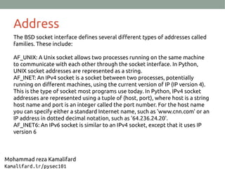 اسلاید اول جلسه یازدهم کلاس پایتون برای هکرهای قانونی | PPT