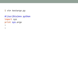 اسلاید اول جلسه پنجم کلاس پایتون برای هکرهای قانونی | PPT