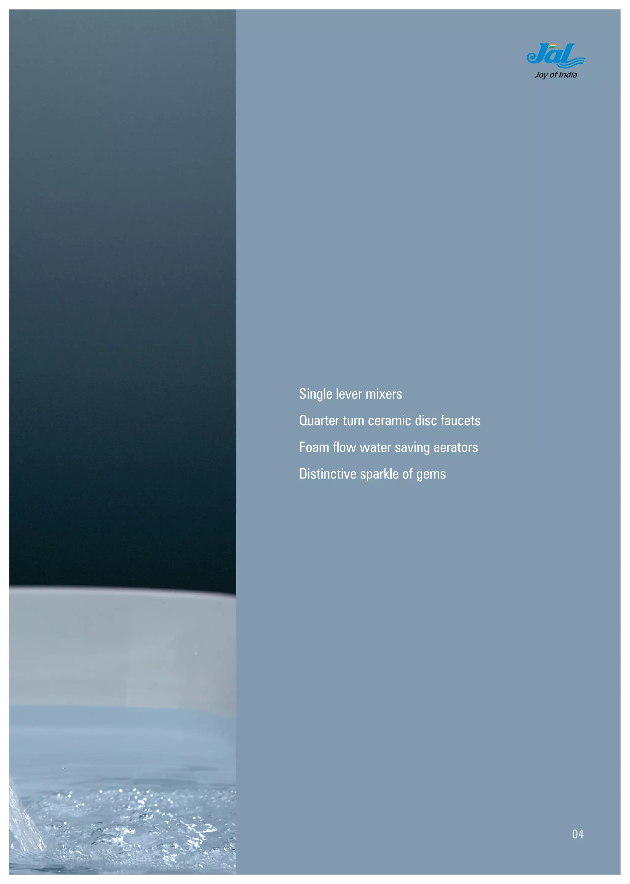 Jal Bath Fittings Catalogue | PDF