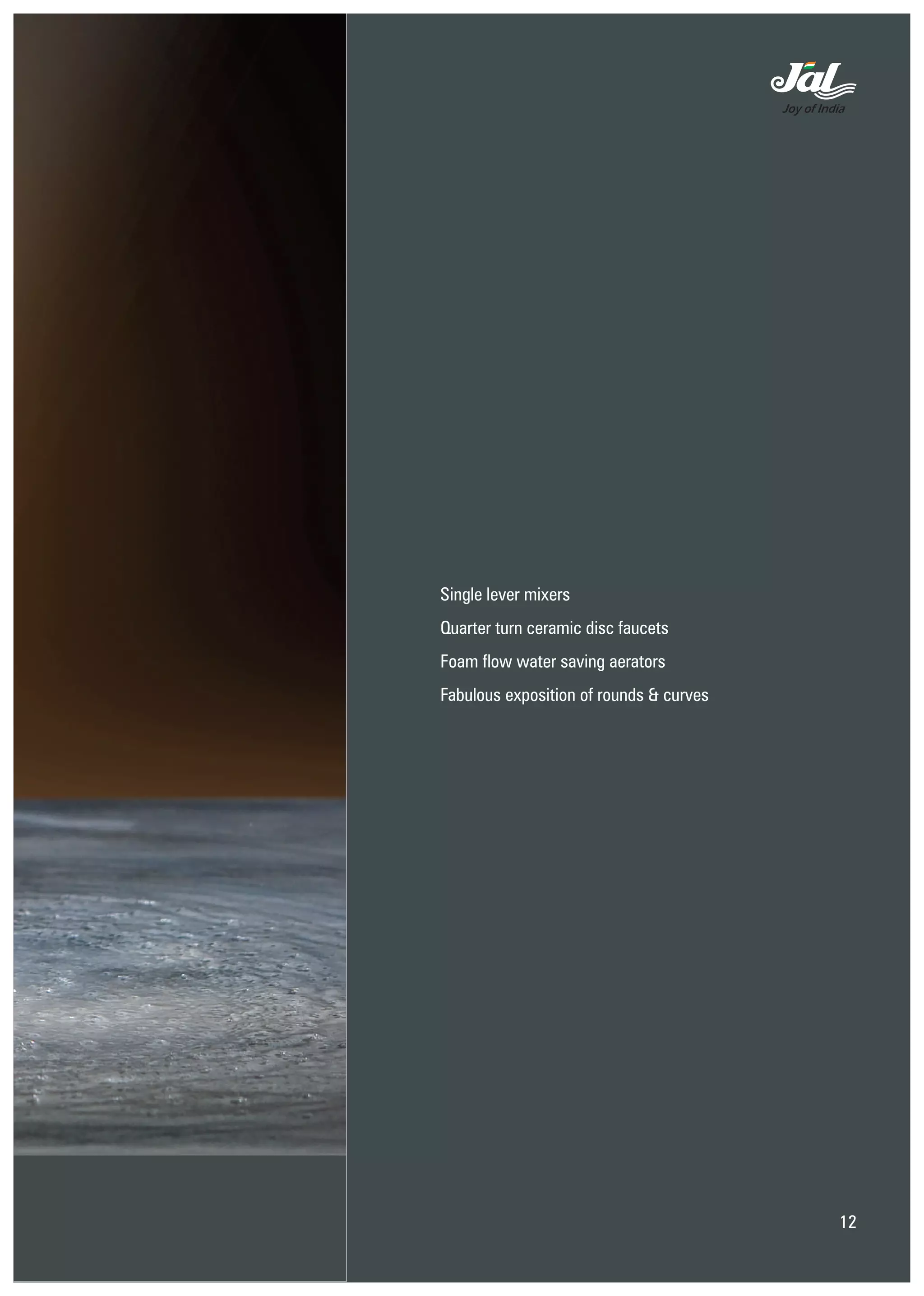 Jal Bath Fittings Catalogue | PDF