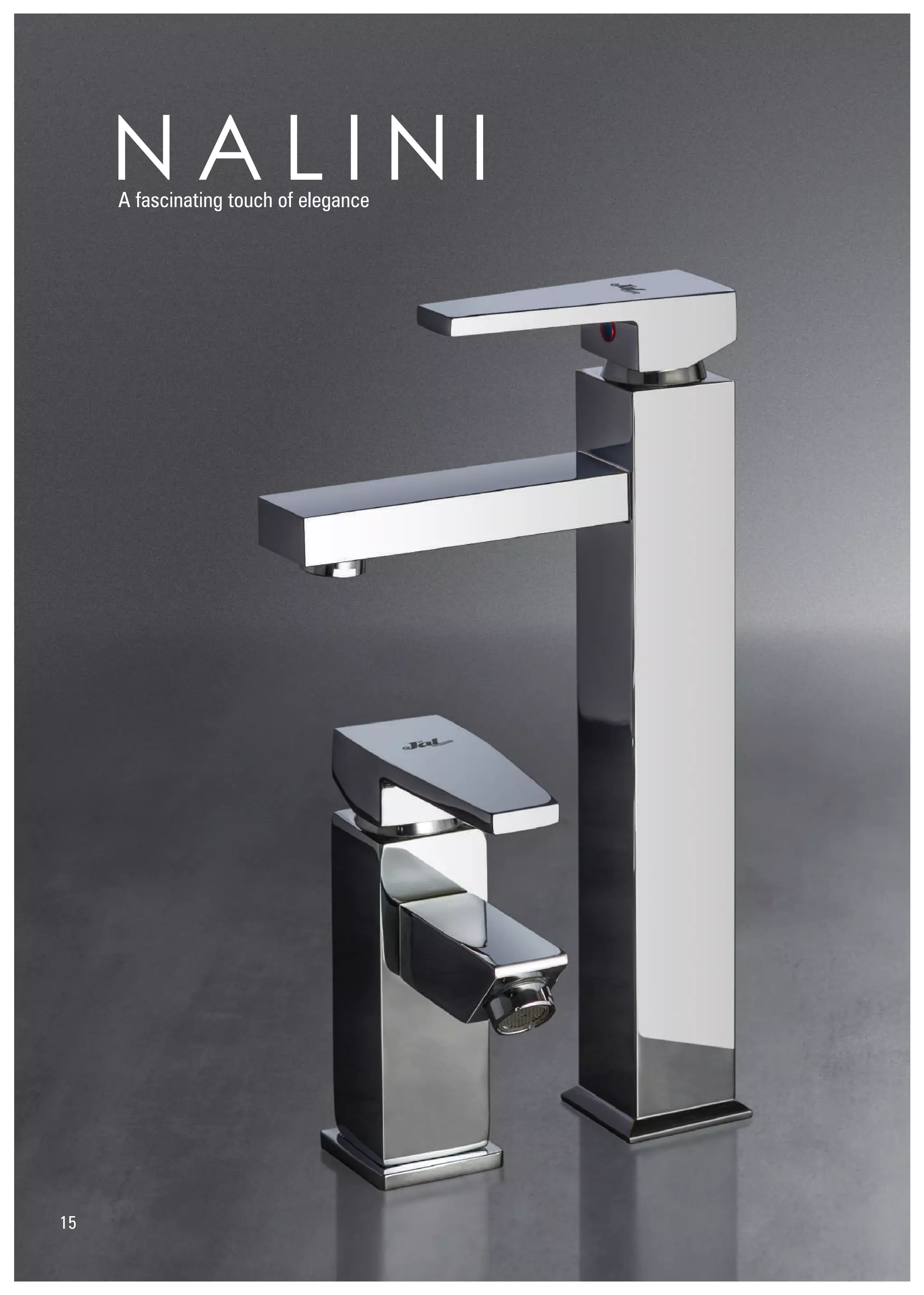 Jal Bath Fittings Catalogue | PDF