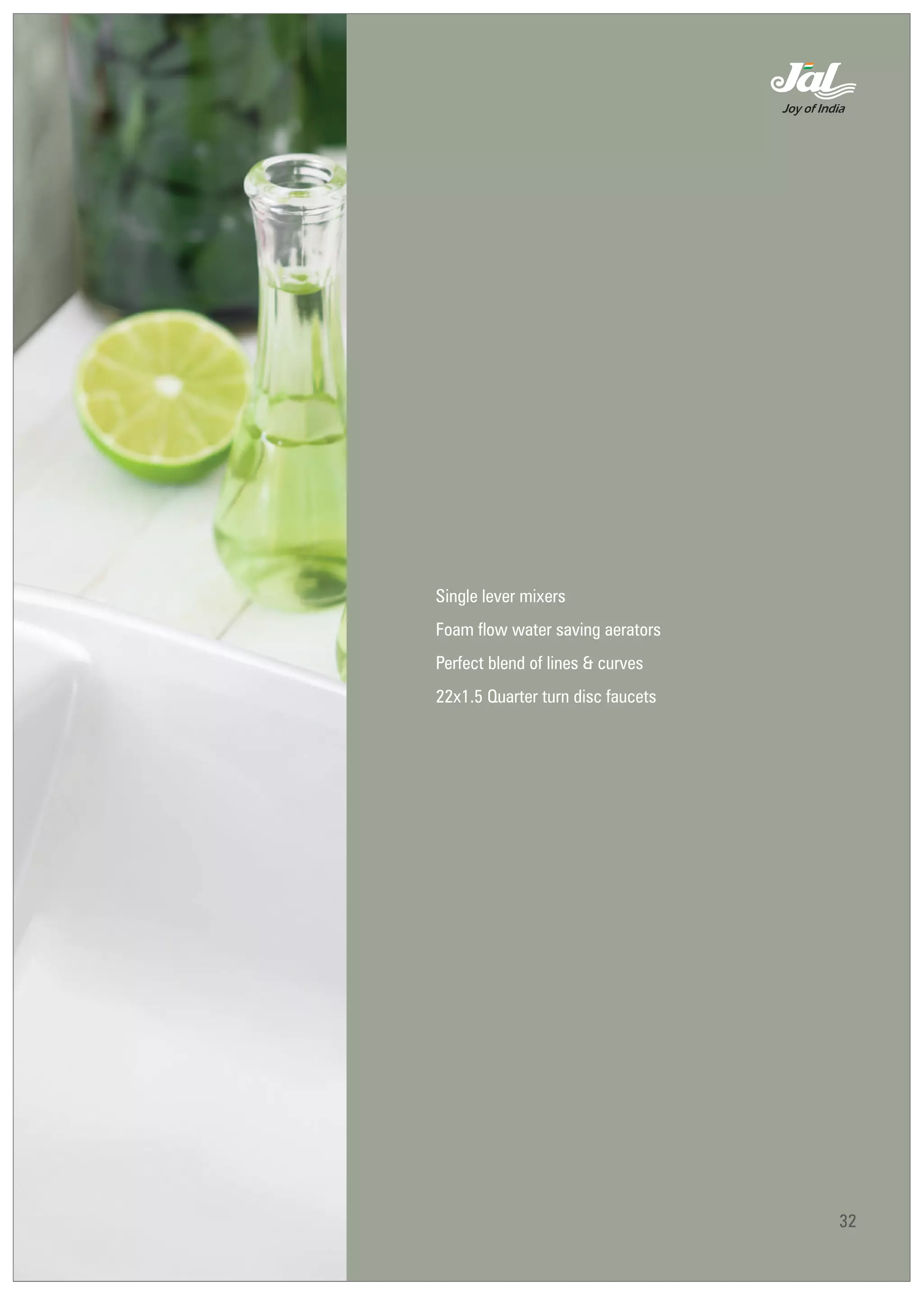 Jal Bath Fittings Catalogue | PDF
