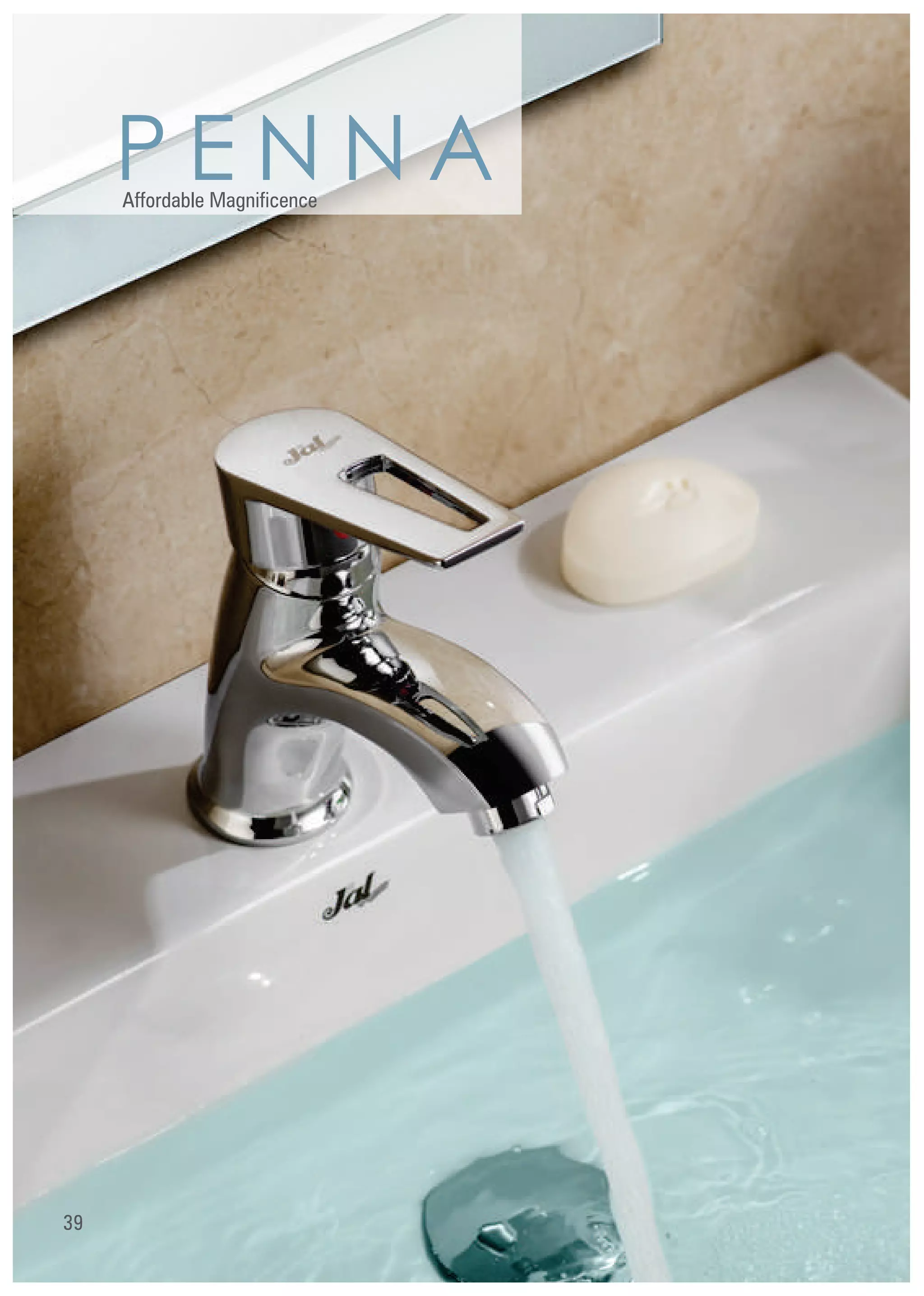 Jal Bath Fittings Catalogue | PDF