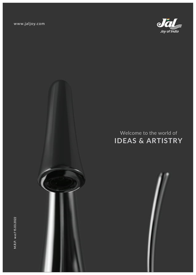 Jal Bath Fittings Catalogue | PDF