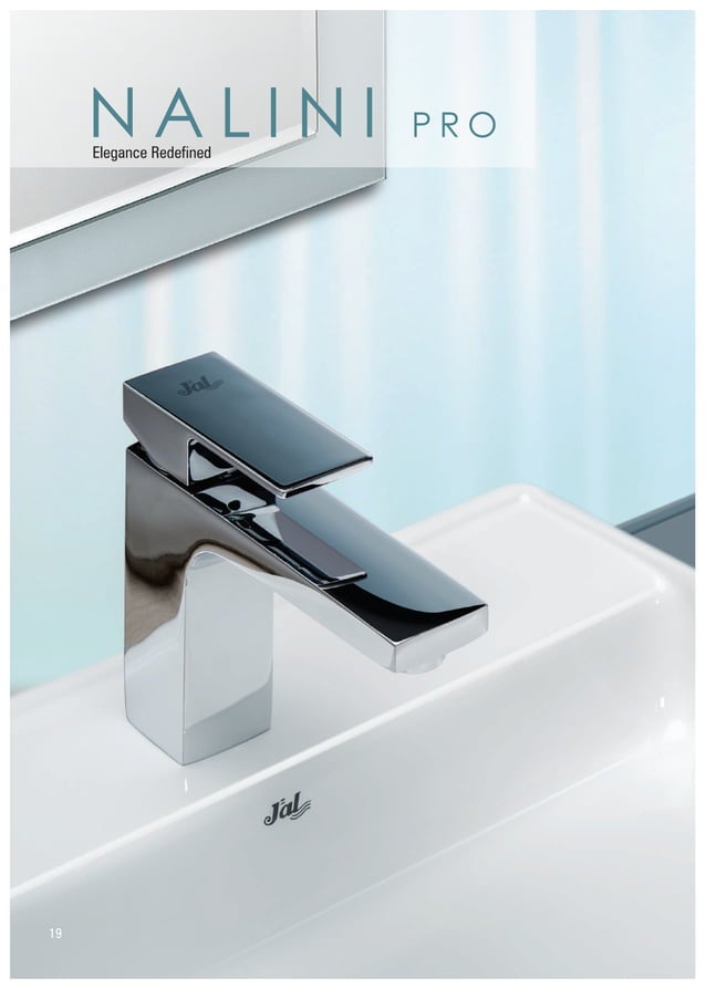 Jal Bath Fittings Catalogue | PDF
