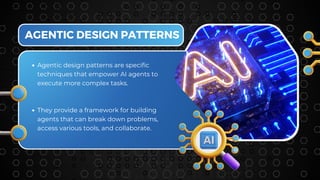 [DSC MENA 24] Omar_ElMetwally_-_Agentic_Design_Patterns.pdf