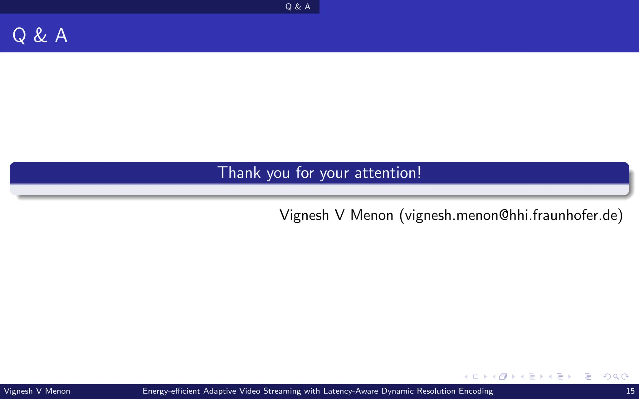 Optimal Quality and Efficiency in Adaptive Live Streaming with JND ...