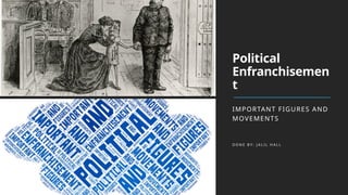 Political Enfranchisement in Jamaica Explained | PPTX