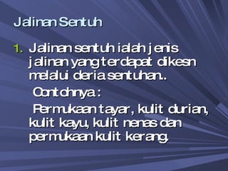 Jalinan | PPT