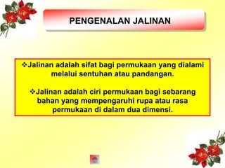 Jalinan (texture) | PPTX