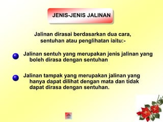 Jalinan (texture) | PPTX