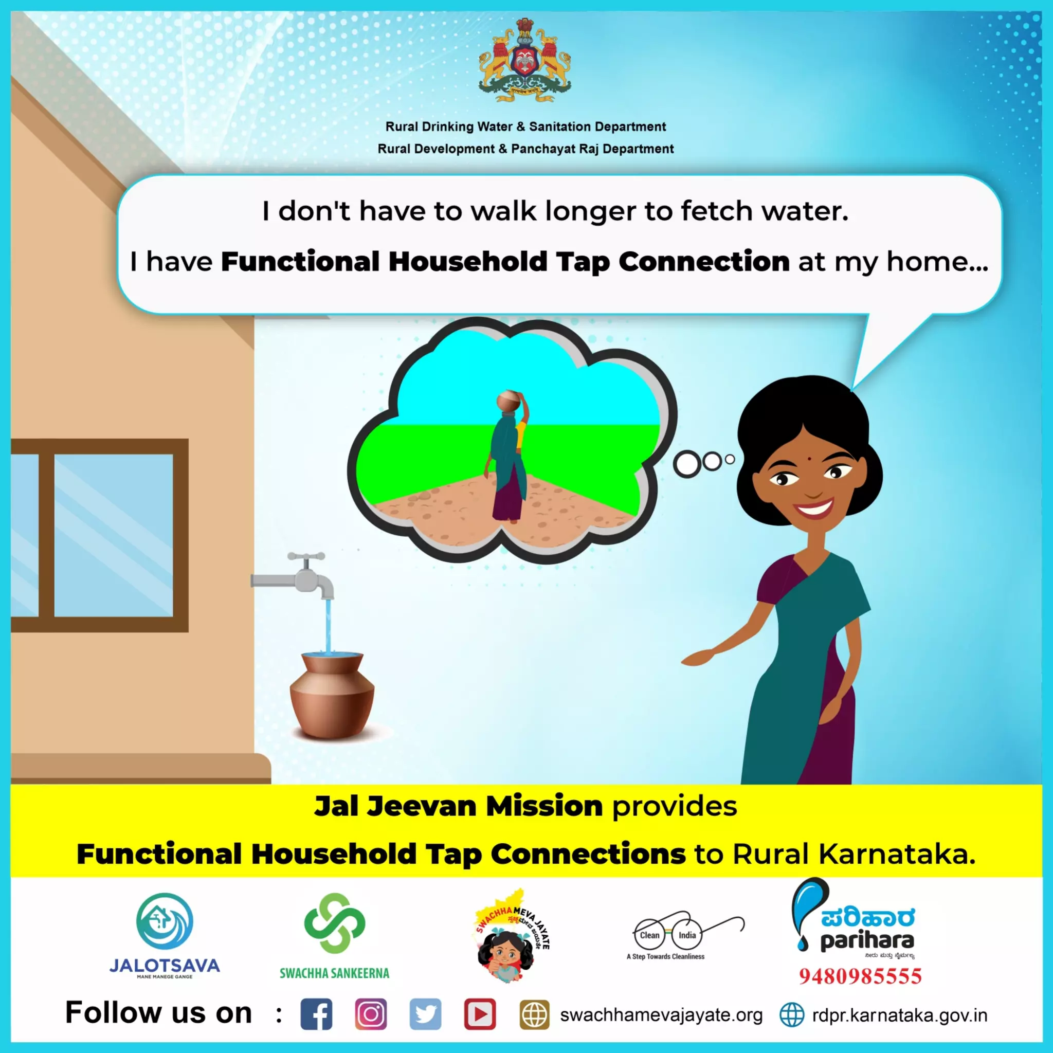 Jal Jeevan Mission, Karnataka | PDF