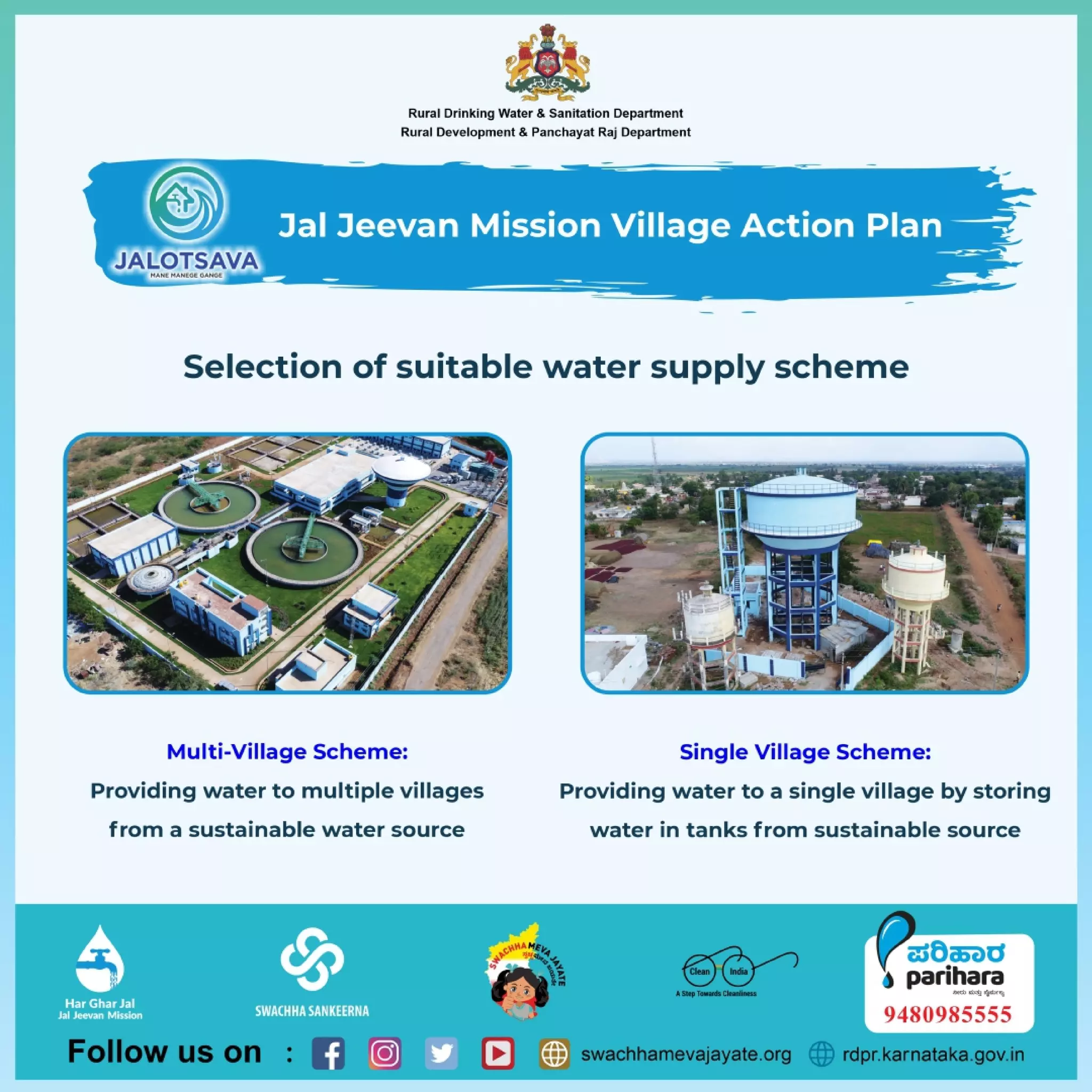 Jal Jeevan Mission, Karnataka | PDF