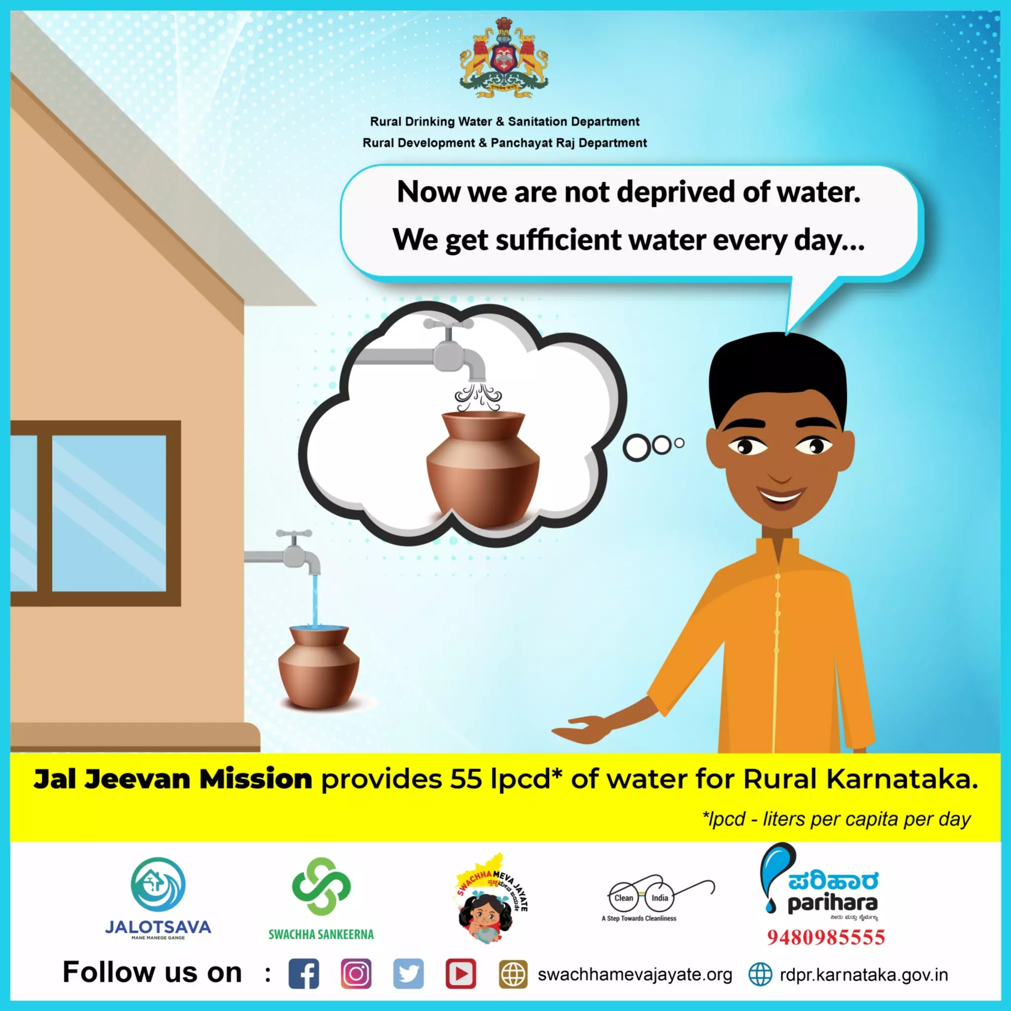 Jal Jeevan Mission, Karnataka | PDF