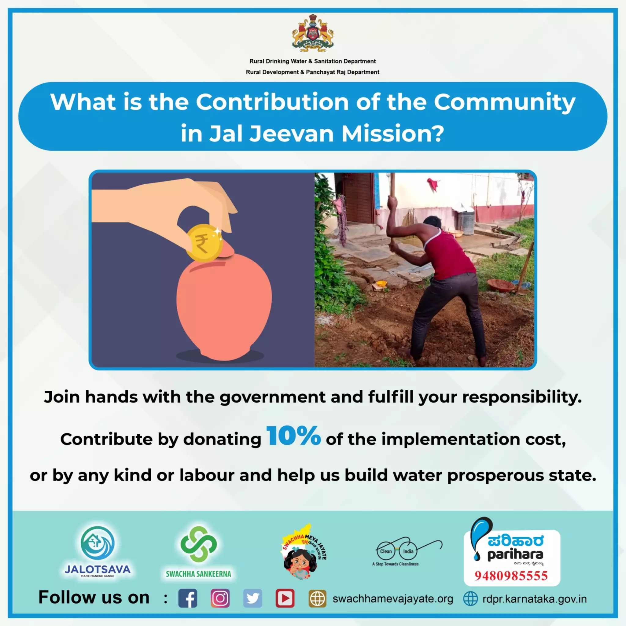 Jal Jeevan Mission, Karnataka | PDF